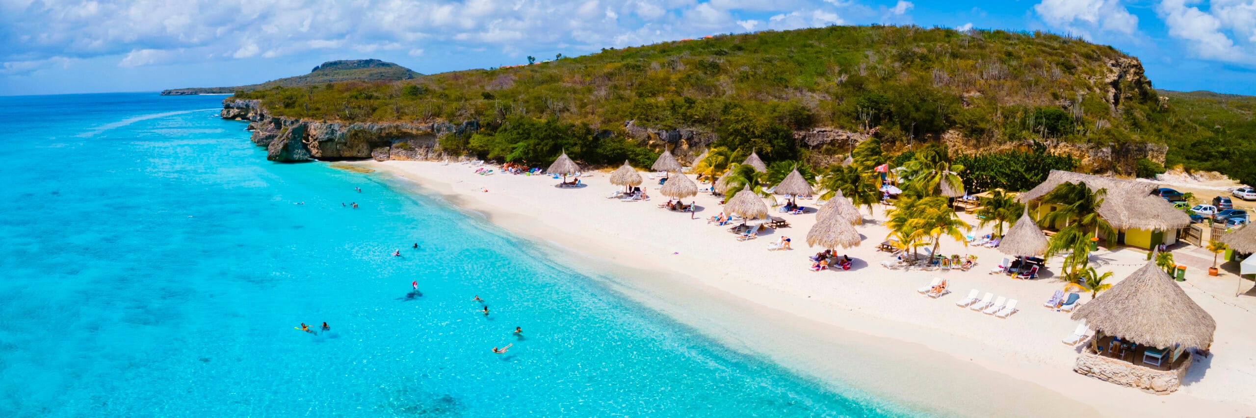 Visit the beaches of Curacao - 4Blessings Curacao